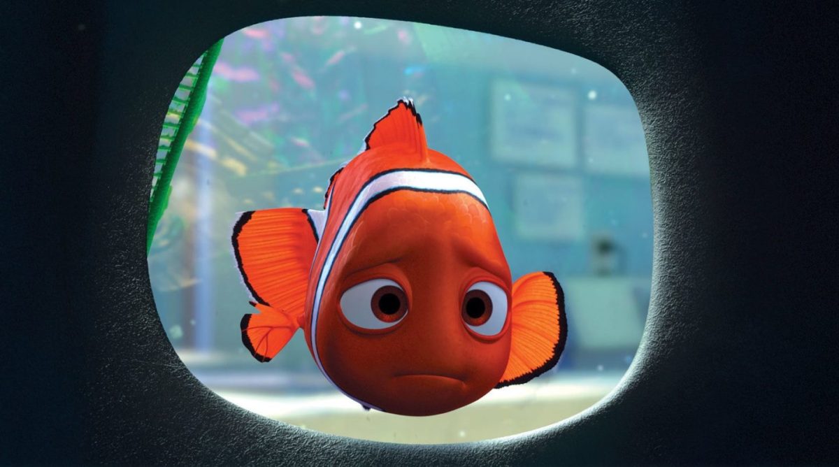 Review: Finding Nemo – Films with Josh