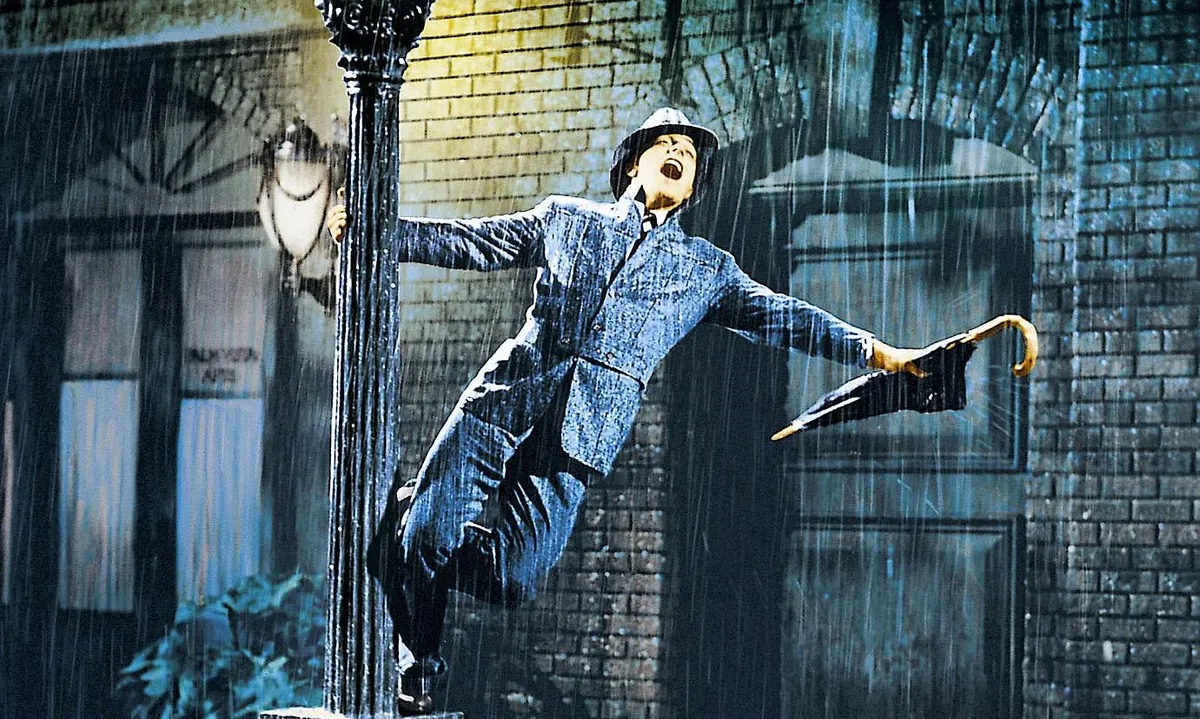 Review: Singin’ in the Rain – Films with Josh