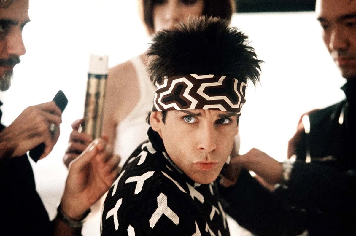 Ben Stiller Zoolander Quotes